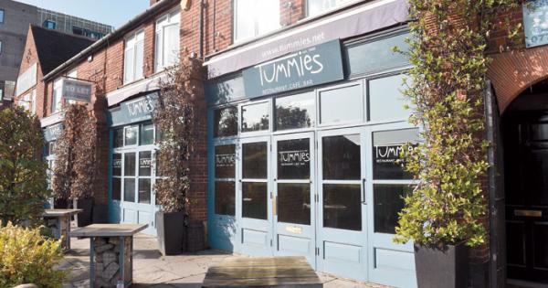 Plans for a new restaurant at former Tummies site in Cippenham - Baylis ...