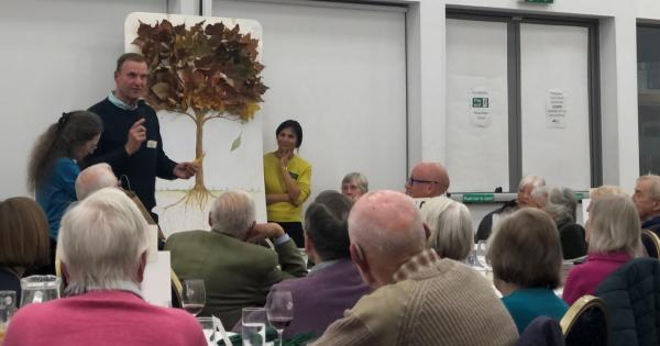 'What Can We Learn from Trees?' evening held in Burnham - Baylis Media ...