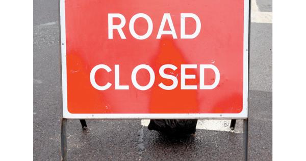 No road access into Cookham due to flooding, council says - Photo 1 of ...