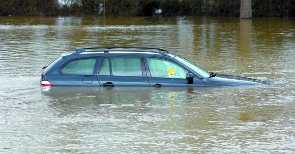 Heavy flooding causing 'considerable disruption' in Cookham, parish ...