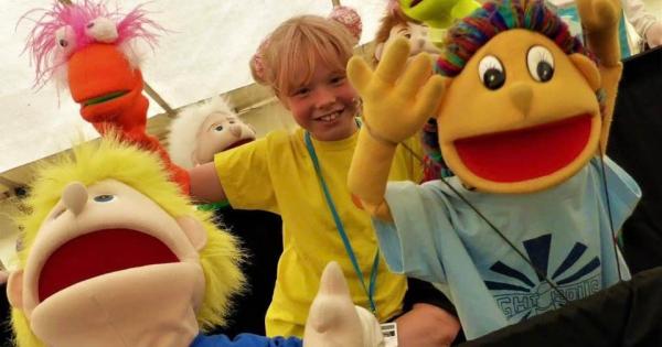 Gunge tanks, puppets and praise in store for kids as The Lighthouse ...