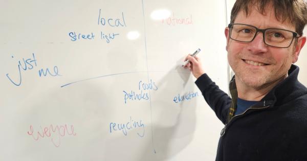 Twyford charity launches politics sessions for young disabled people ...