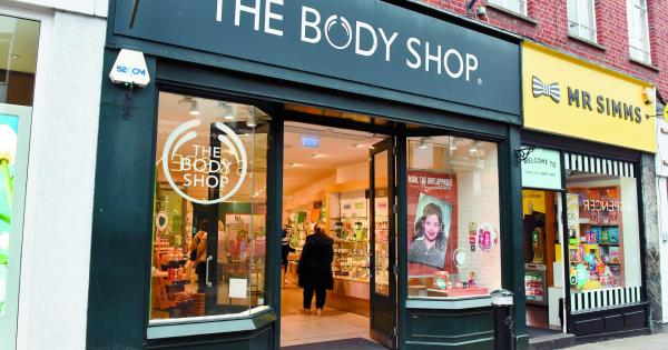 Future of The Body Shop in Windsor yet to be confirmed following store ...