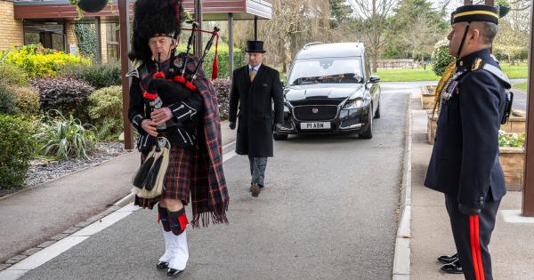 High-profile figures among guests celebrating life of much-loved former ...