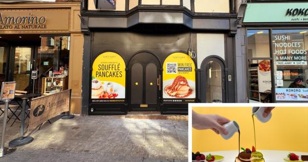 New Japanese dessert café confirms opening date in Windsor - Baylis ...