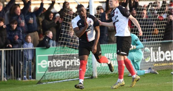 LIVE: Maidenhead United level with Slough Town in 'SL Classico ...