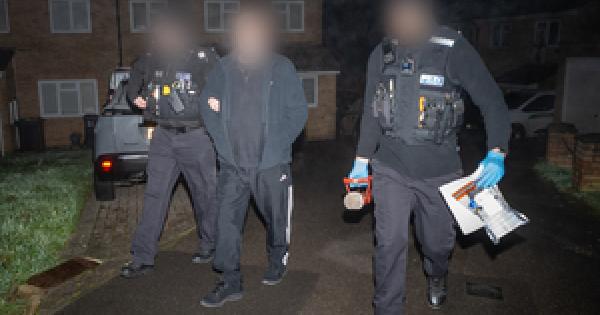 Slough man arrested over 'appalling' waste dumping crime in Oxfordshire ...