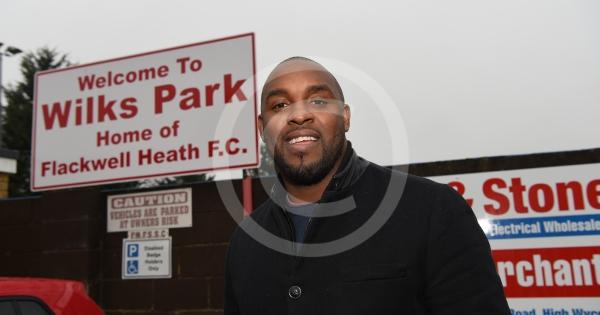 FOOTBALL 129049 - Photo 1 of 9 - Baylis Media Photos