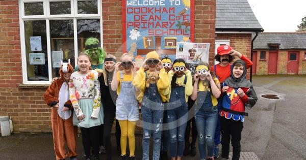 COOKHAM DEAN 129394 - Photo 1 of 4 - Baylis Media Photos