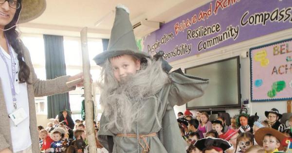 Colnbrook CoE Primary School holds World Book Day event - Photo 1 of 1 ...