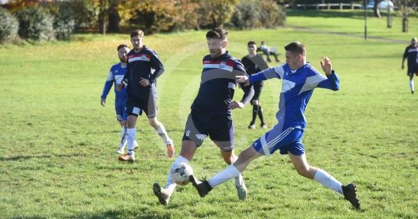 FOOTBALL 130596 - Photo 1 of 14 - Baylis Media Photos