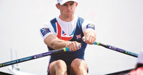 Lambert set for Great Britain return at European Rowing Championships ...