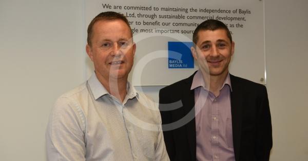 OFFICE 131463 - Photo 1 of 7 - Baylis Media Photos