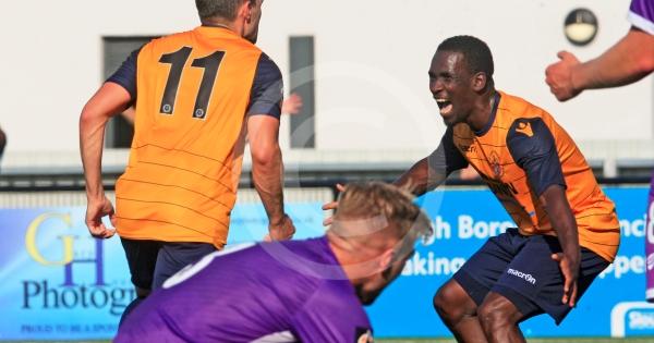 FOOTBALL 131761 - Photo 1 of 21 - Baylis Media Photos