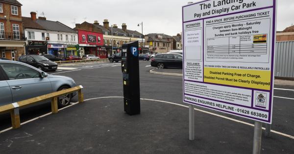 Temporary Maidenhead car park to remain until 2024 - Baylis Media Photos