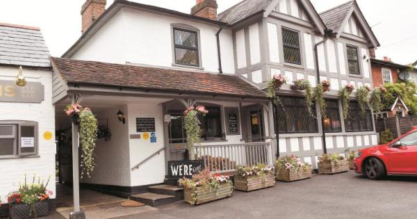 Back to business for bars, pubs and restaurants - Photo 1 of 1 - Baylis ...