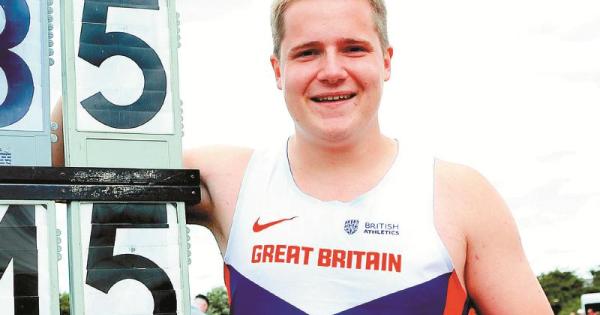 Norris hits European Championship qualifying mark with huge throw ...