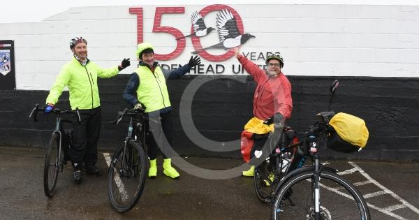 Mallett Football Club Cycle - Photo 2 of 5 - Baylis Media Photos