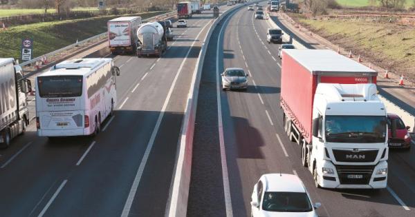 M4 closures this weekend - Photo 1 of 1 - Baylis Media Photos