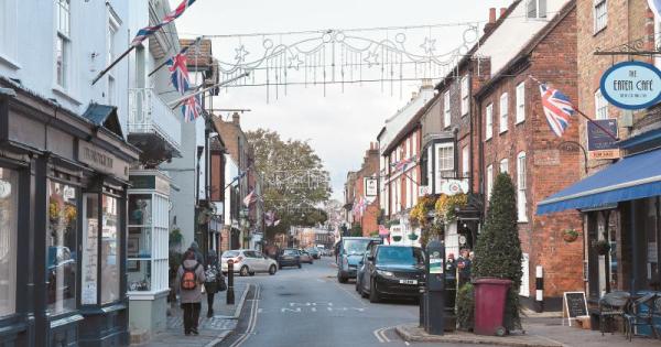 Public notices: Road closures announced for Eton Christmas Event ...