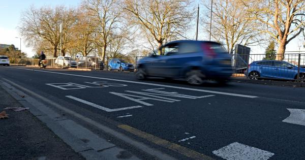 Controversial A4 bus lane in Slough could be made permanent - Baylis ...