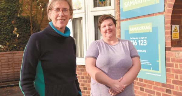 Samaritans campaign to help with family crises over Christmas - Photo 1 ...
