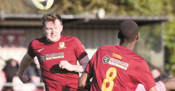 Holyport's survival hopes take a hit at home to Spelthorne Sports ...
