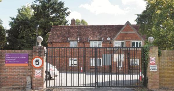 Taplow youth psychiatric hospital rated inadequate and placed in ...