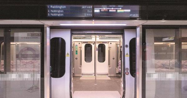 Elizabeth line set for long anticipated expansion this weekend - Photo ...