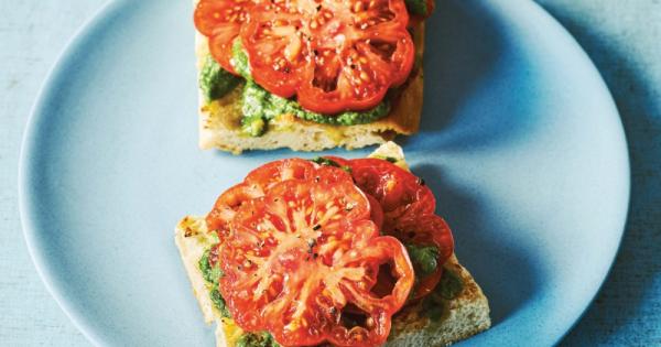 Recipe Zone: Prue Leith's toasted focaccia recipe - Photo 1 of 1 ...