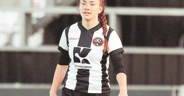 Harper wins goal of the month for super strike on debut against Woodley ...