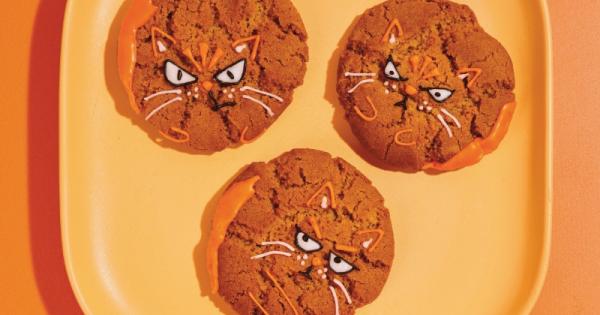 Recipe Zone: Kim-Joy's ginger snap cats - Photo 1 of 1 - Baylis Media ...