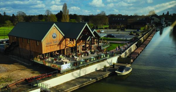 New multi-million pound restaurant and bar opens in Taplow - Photo 1 of ...