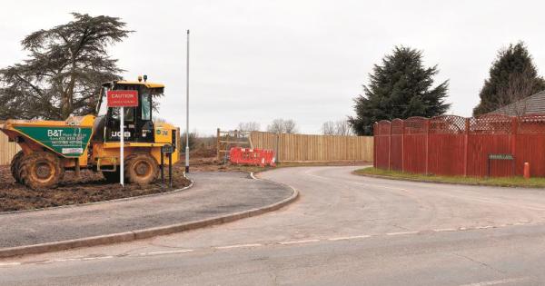 Public notices: Temporary road closures for works - Photo 1 of 1 ...