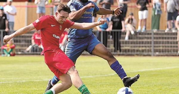Windsor & Eton bring sign off in stunning fashion against Reading City ...
