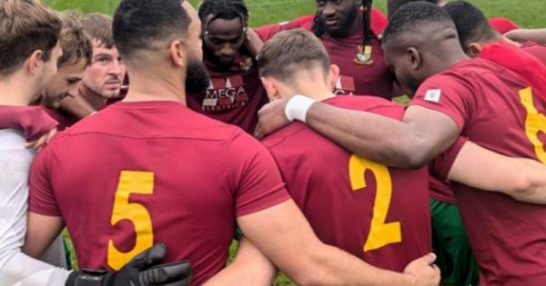 Combined Counties: Holyport's play-off hopes suffer while Windsor ...