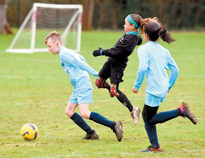 Langley Hall win football tournament at Churchmead - Photo 1 of 16 ...