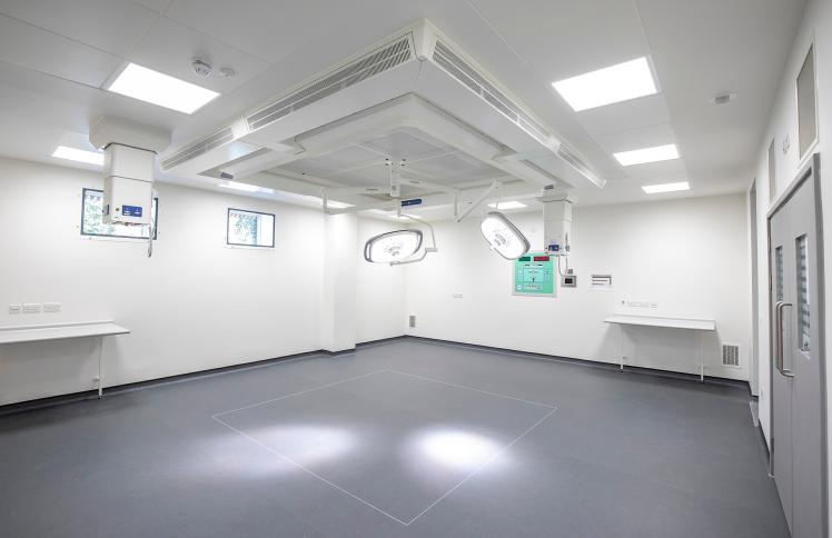 First look at Frimley Health's new Heatherwood Hospital in Ascot ...