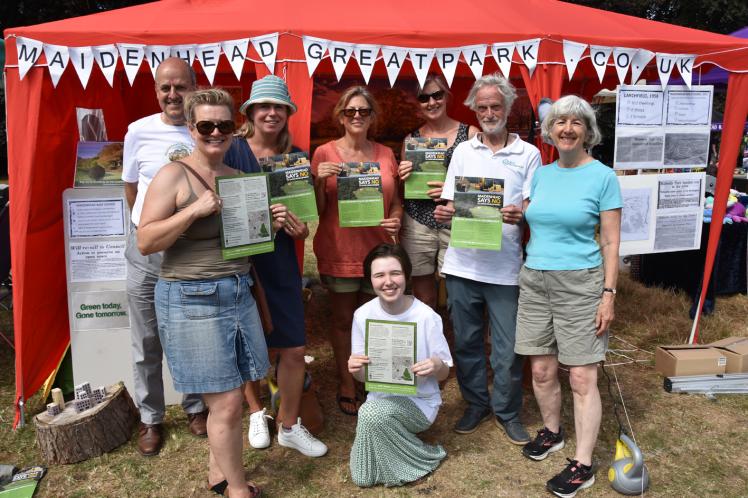 'Amazing' Maidenhead Festival returns to Kidwells Park - Photo 2 of 39 ...