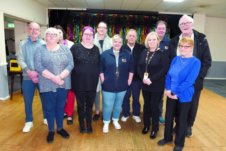 Cippenham Royal British Legion Club launches 'Raise the Roof ...