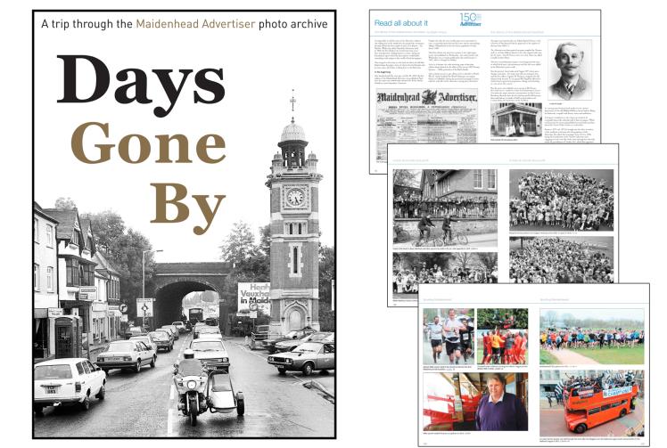 Days Gone By - Baylis Media Photos