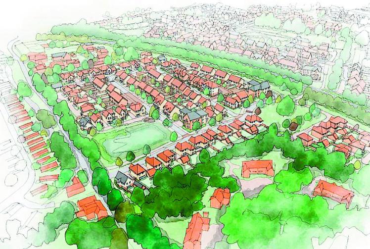 Concerns of 'serious' gridlocking raised over application for potential ...