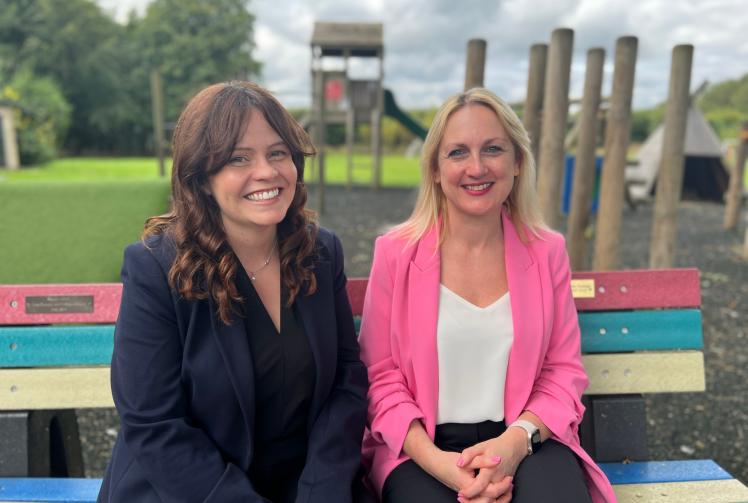 Dropmore Infant School appoints two headteachers - Baylis Media Photos
