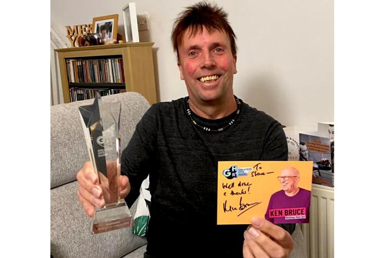 Ken Bruce's music quiz final sees Maidenhead man finish runner-up ...