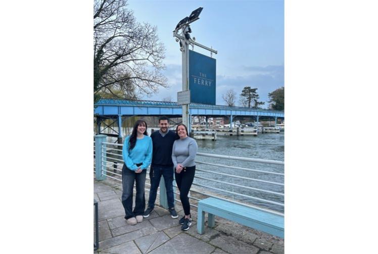 The Ferry Pub and Restaurant to host Cookham Bridge re-opening party ...