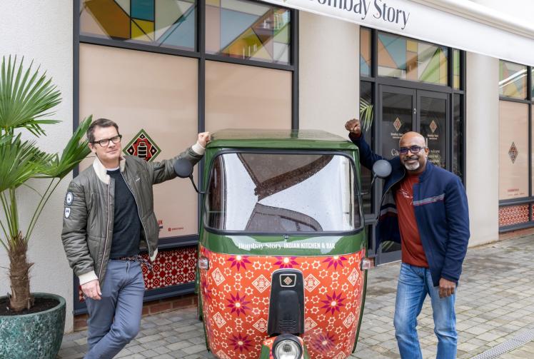New eatery Bombay Story to open in Maidenhead's Waterside Quarter this ...