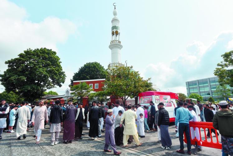 Eid al-Fitr 2024: Find out what events are taking place across ...