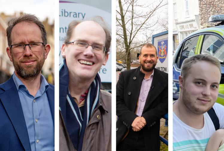 Meet your Thames Valley Police and Crime Commissioner candidates ...