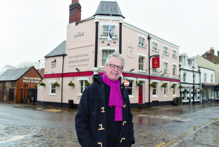 Rowing history buff wins long battle to get Eton legend honoured ...