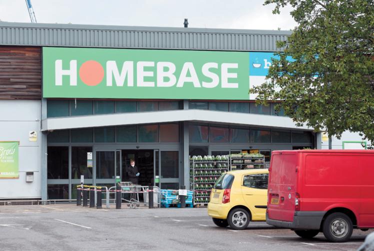 Future of Maidenhead Homebase remains unclear after company falls into ...